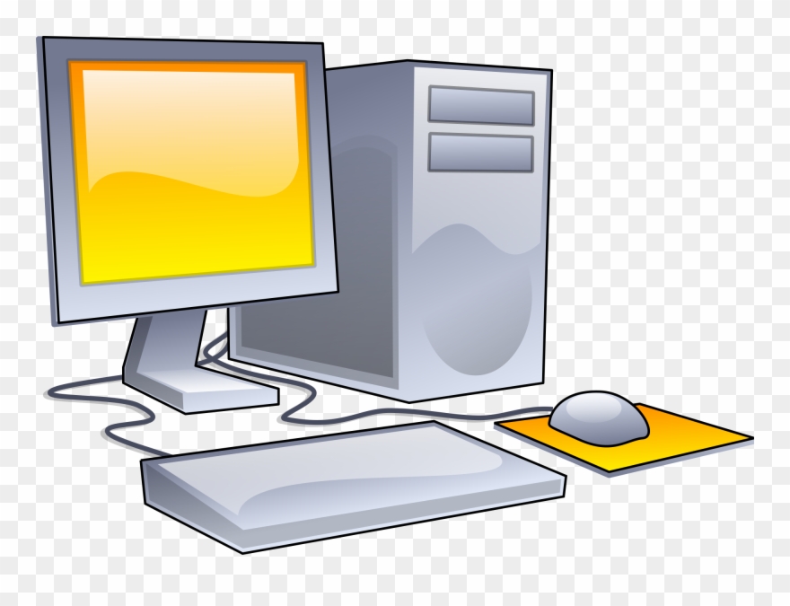 Download Tower Clipart Desktop Computer - Computer Clipart - Png ...