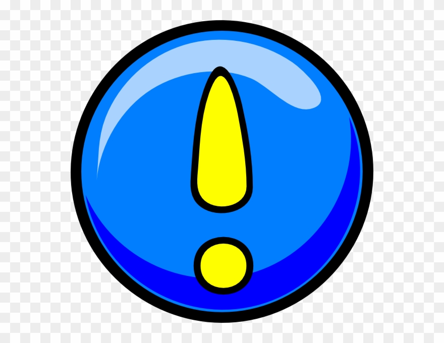 Point Important Clipart (#79614) - PinClipart