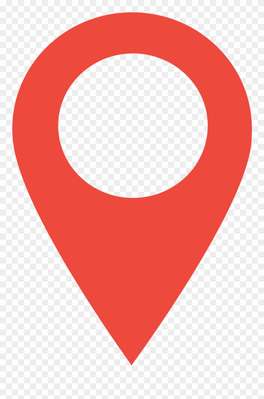 Storymapjs Slave Narratives Vector - Drop Pin Icon Png Clipart (#701349 ...