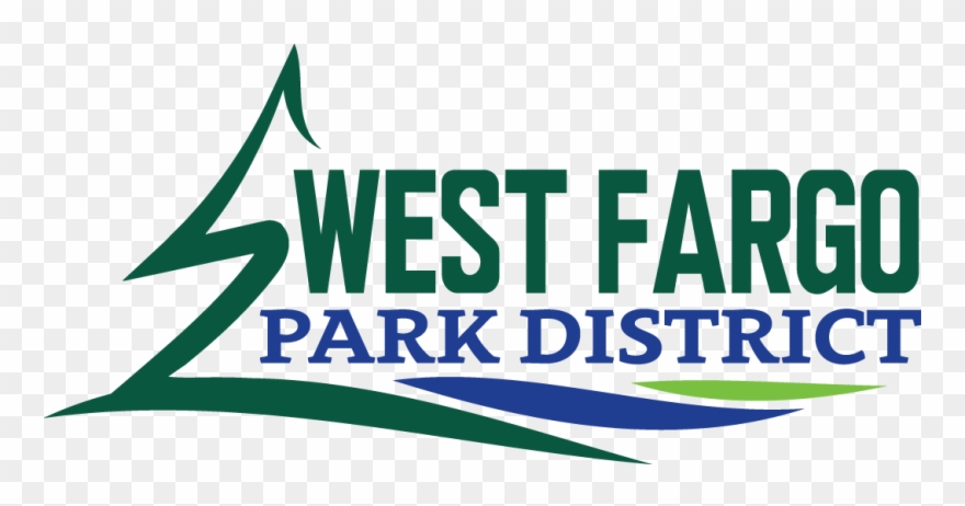 West Fargo Park District - West Fargo Parks Logo Clipart (#702791 ...