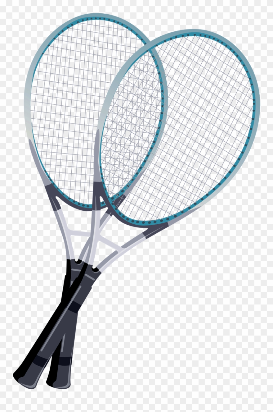 Rackets Png Clipart (#702863) - PinClipart