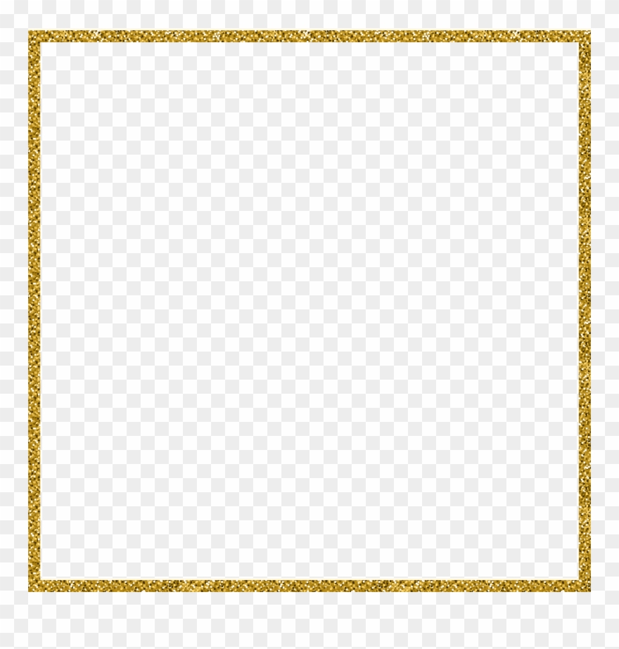 Download Square Frame Clipart - Png Download (#703192) - PinClipart