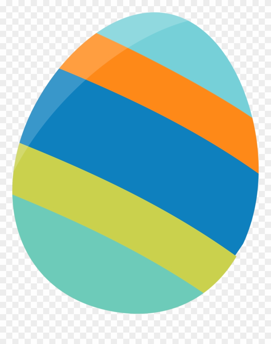 Download Images O, Easter Bunny - Circle Clipart (#703815) - PinClipart