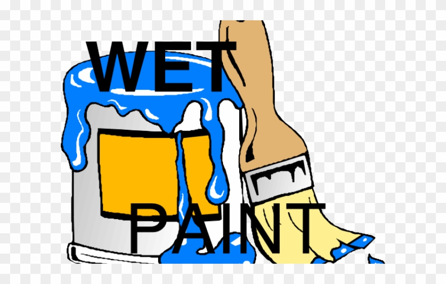 Paint Clipart - Paint Can Clip Art - Png Download (#706336) - PinClipart