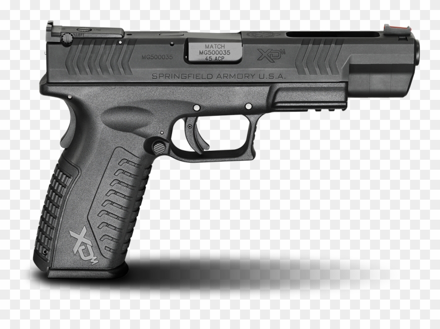 Clipart Library Library Ammunition Clip 45 Acp - Xdm 10mm - Png ...