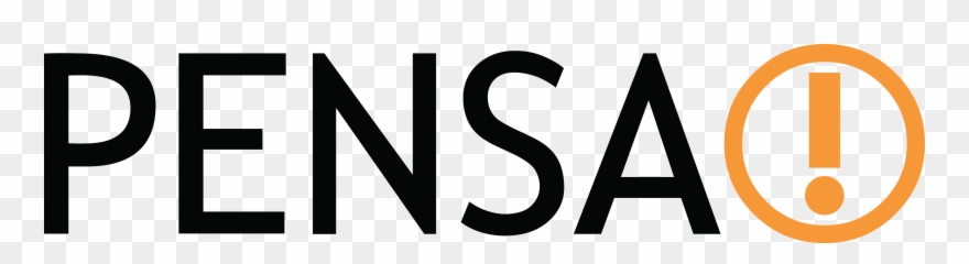 Pensa Pensa - Pensa Logo Clipart (#709171) - PinClipart