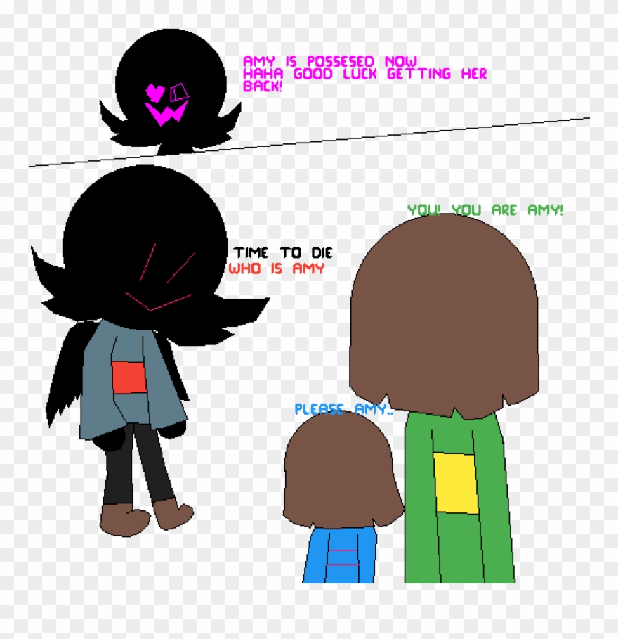 Back To Normal Pt5 - Cartoon Clipart (#710004) - PinClipart