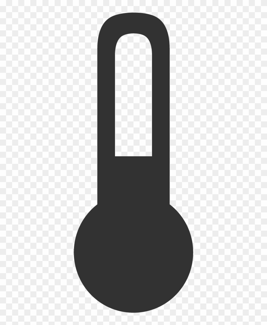 Temperature - Room Temperature Transparent Clipart (#711209) - PinClipart