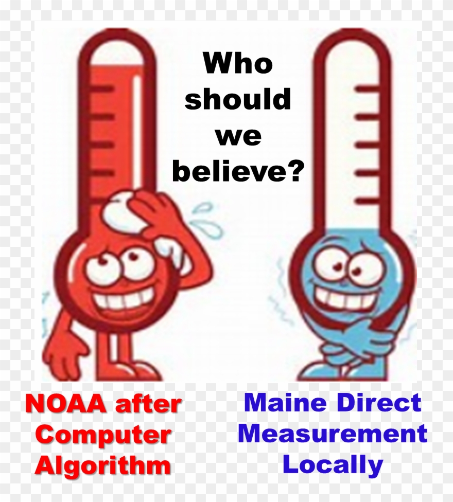 Admitted To Introducing Canadian Weather Stations To - Hot And Cold ...