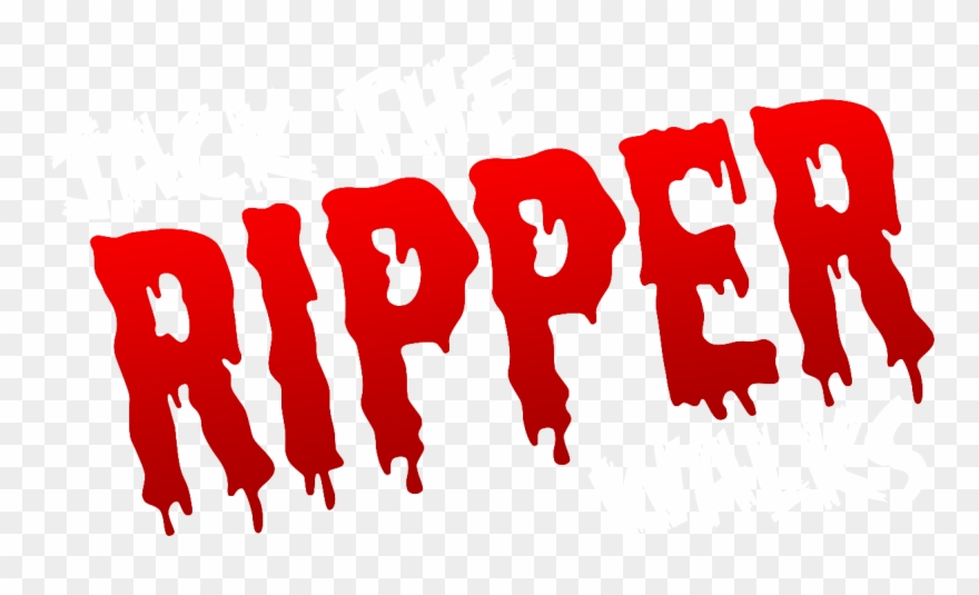 Download Jack The Ripper Logo Clipart (#711657) - PinClipart