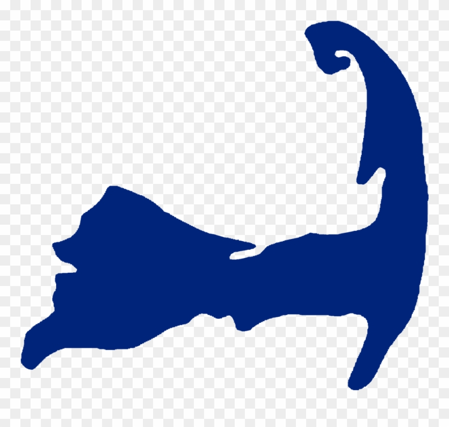 Png Black And White Download Silhouette At Getdrawings - Cape Cod Arm ...