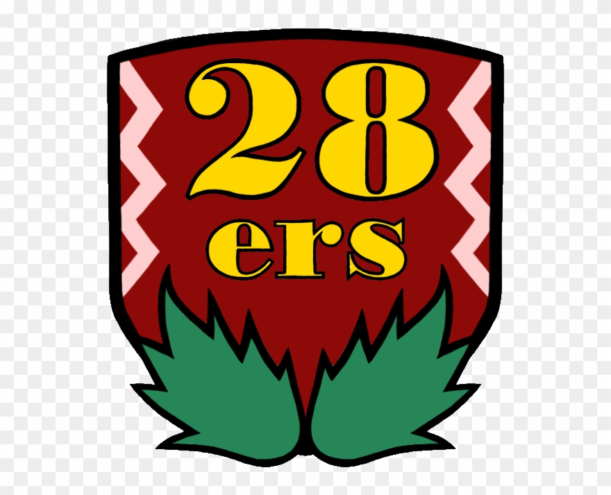 Download The 28ers Presents - Logo Clipart (#713207) - PinClipart