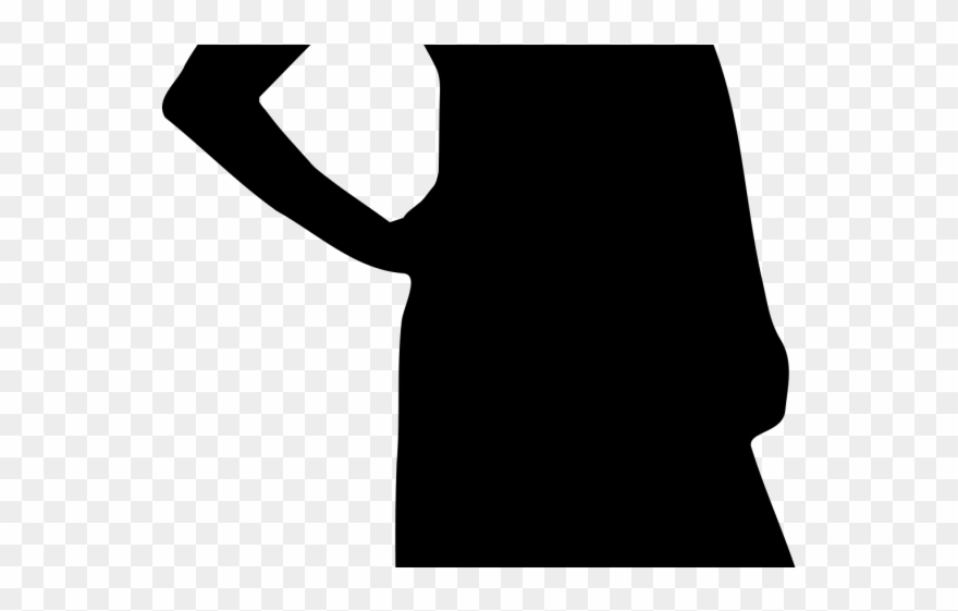 Download Shaow Clipart Women's - Clip Art - Png Download (#714423 ...