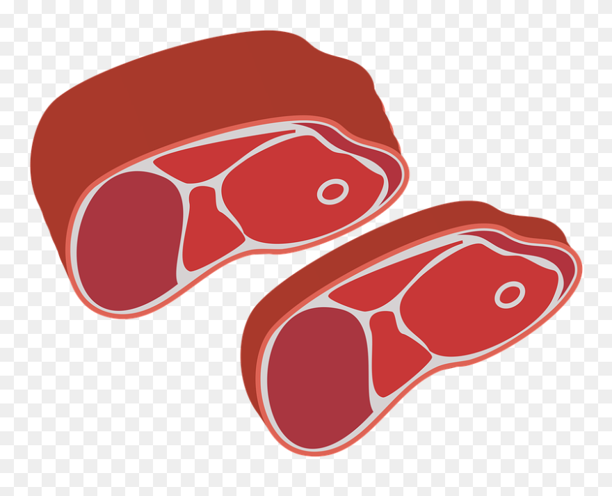 Carne Png Cartoon Clipart (#715602) - PinClipart