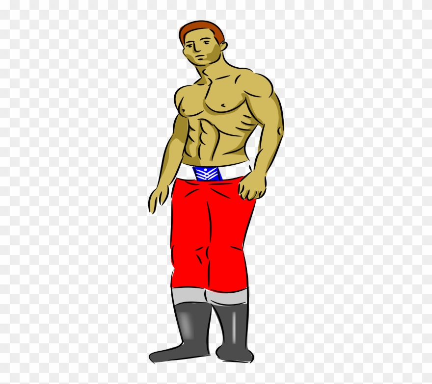 Download Cartoon Body Without Head Clipart (#716945) - PinClipart