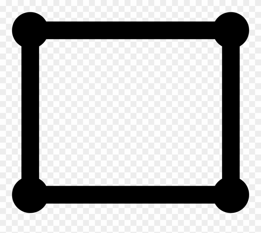 Rectangular Icon Free Download Png And Vector Clipart (#721995 ...