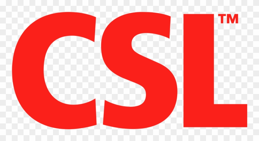 Csl Limited Logo Clipart (#724033) - PinClipart
