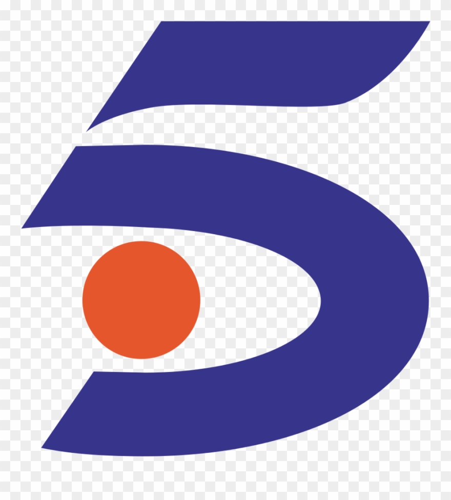 File - Logo Telecinco - Svg - Logo Telecinco Clipart (#727623) - PinClipart