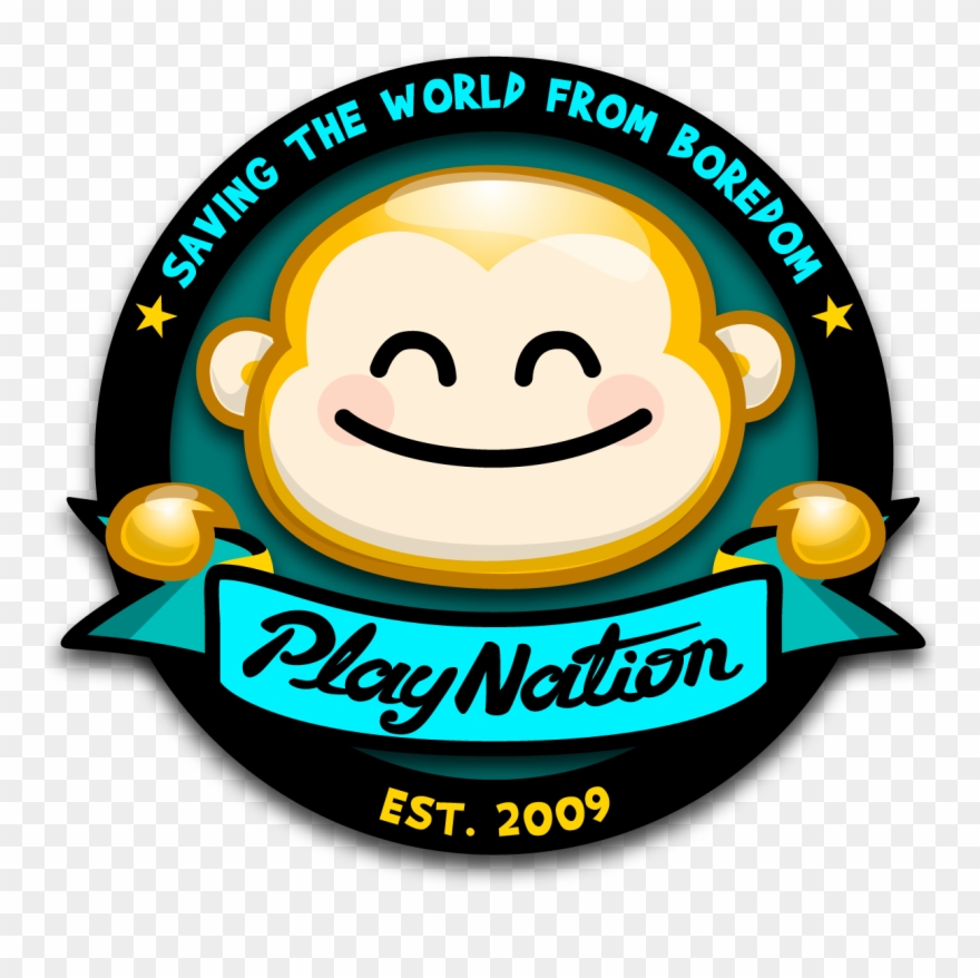 Play Nation - Playnation Logo Clipart (#729424) - PinClipart