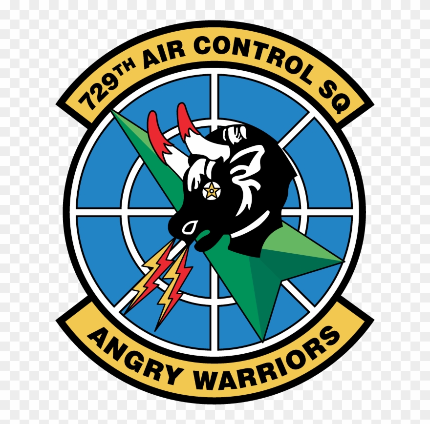 729th Air Control Sq - Concrete Company Logo Designs Clipart (#731963 ...