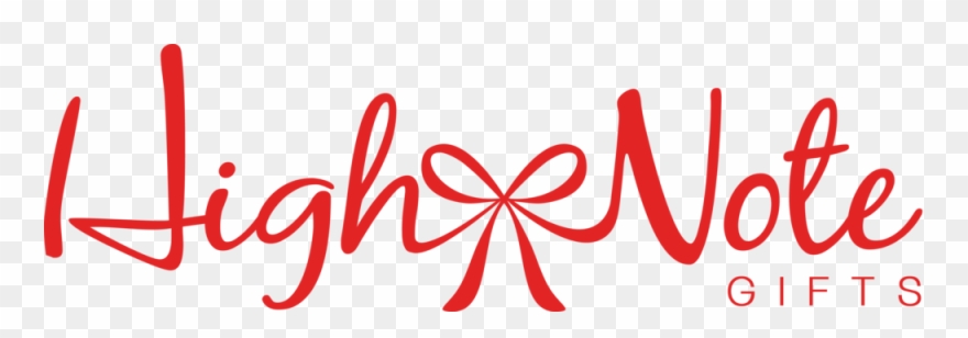 High Note Gifts Clipart (#735396) - PinClipart