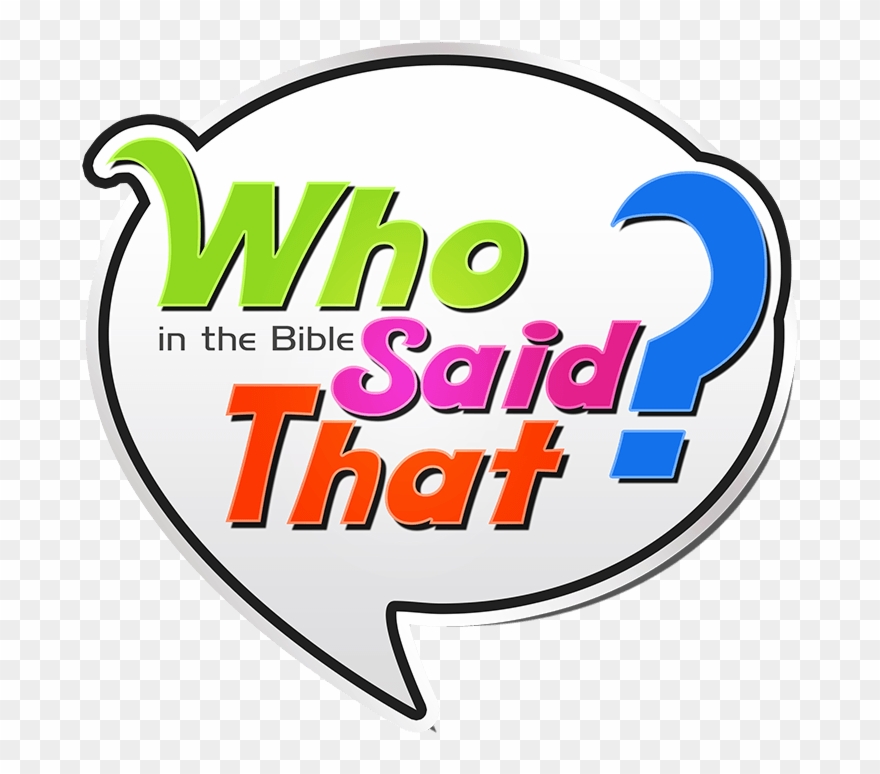 Said That Game Clipart (#738910) - PinClipart