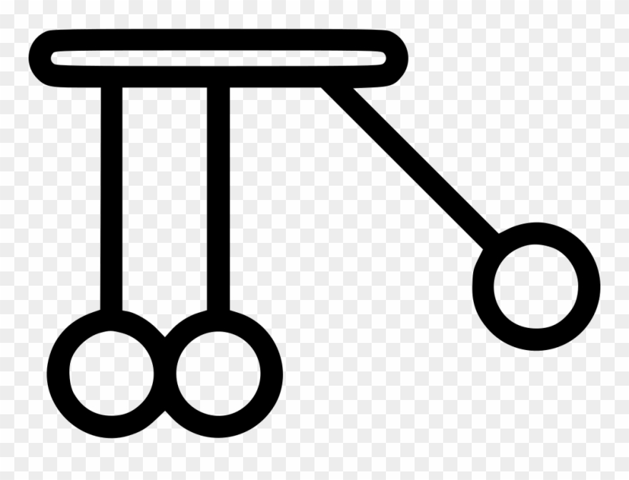 Pendulum Clipart Lab - Pendulum Free Icon - Png Download (#742690 ...