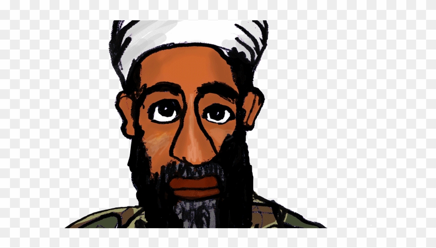 Osama Bin Laden Png - Osama Bin Laden Transparent Clipart (#743572 ...