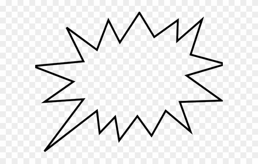 Download Speech Bubble Clipart Comic Book - Clipart Pow Png Transparent ...