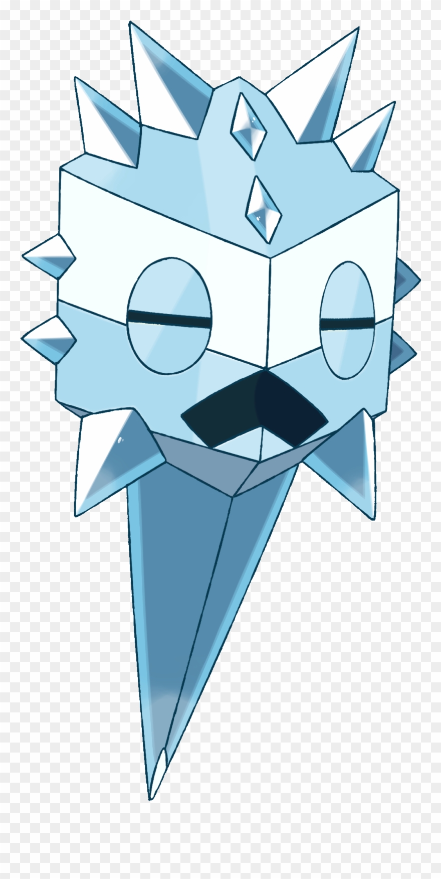 Dimacrisal Darkandwindie Fakemon Wiki Fandom Powered - Clip Art - Png ...