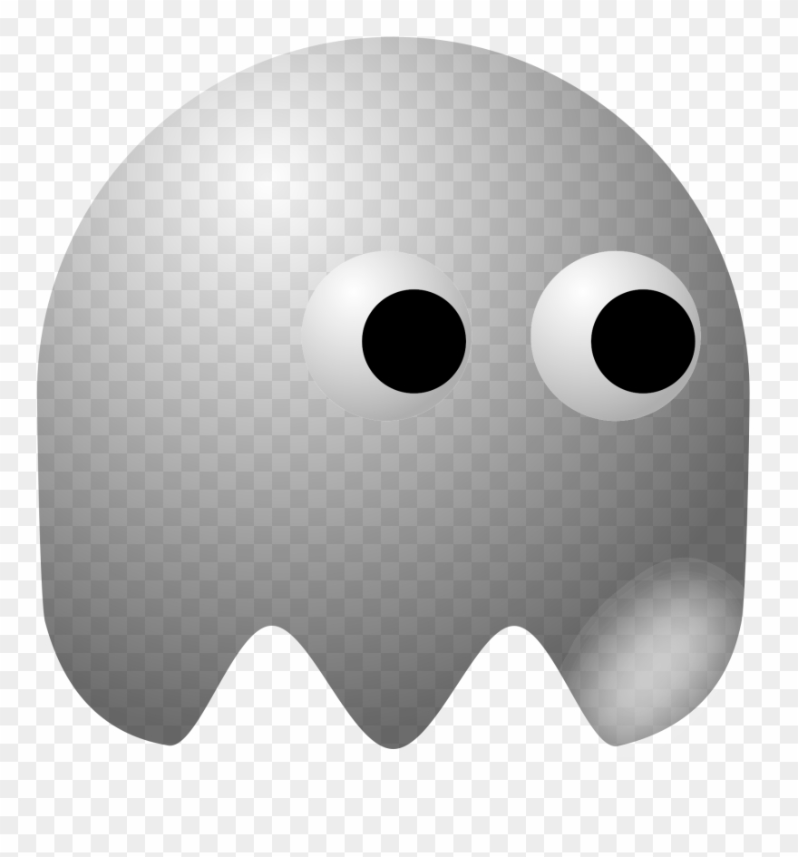 Download Ghost Clipart Pac Man - Ghost Png Small Transparent Png ...