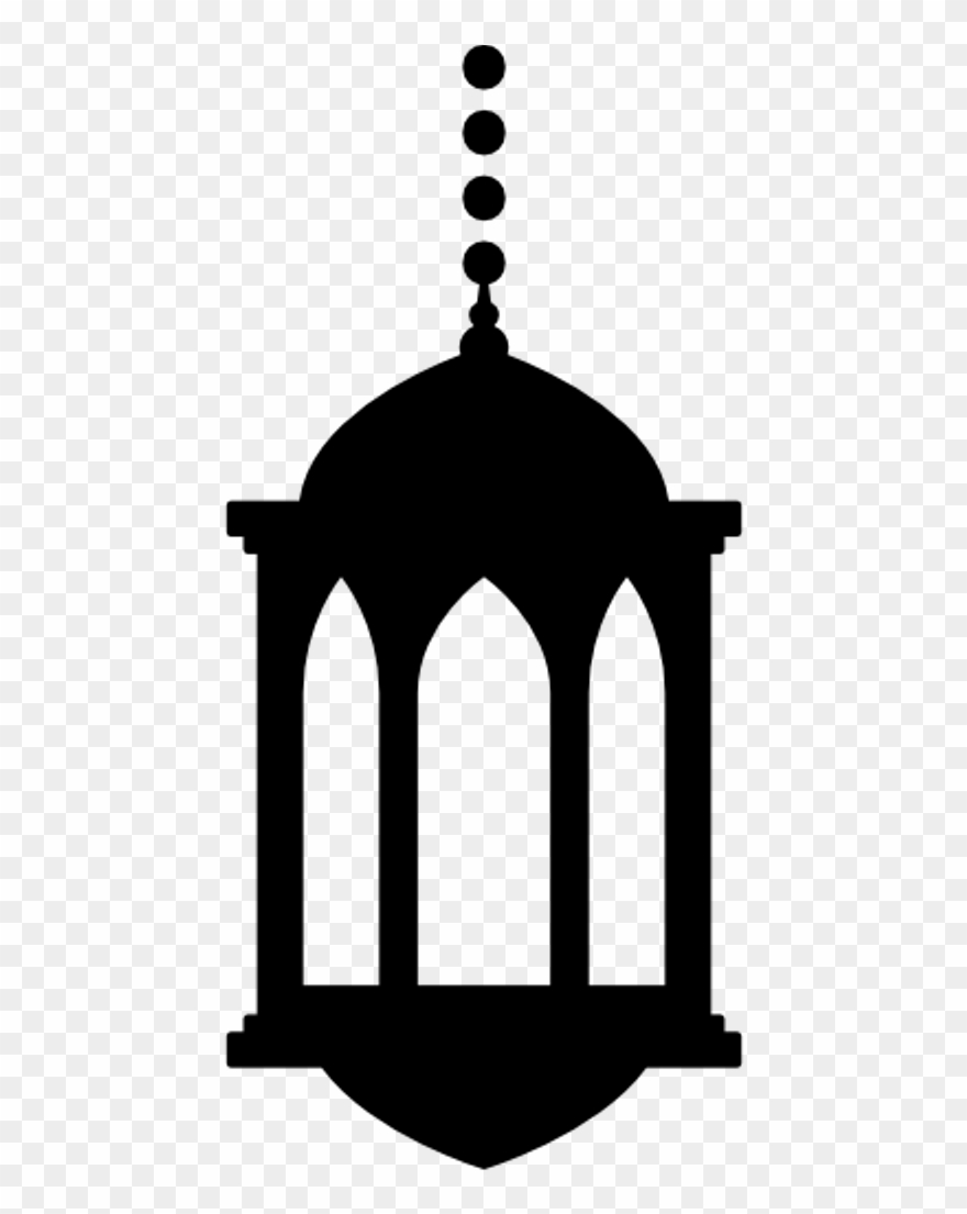 Ramadan Lantern Coloring Kevinstead