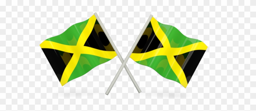 Jamaica Flag Clipart Png - Jamaica Flag .png Transparent Png (#750294 ...