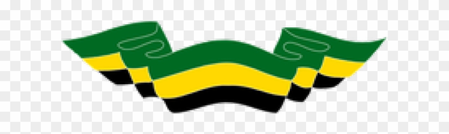 Download Clip Art Jamaican Flag - Png Download (#750462) - PinClipart