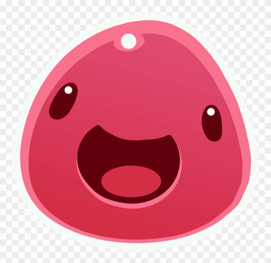 Slime rancher pink slime - limocosmo