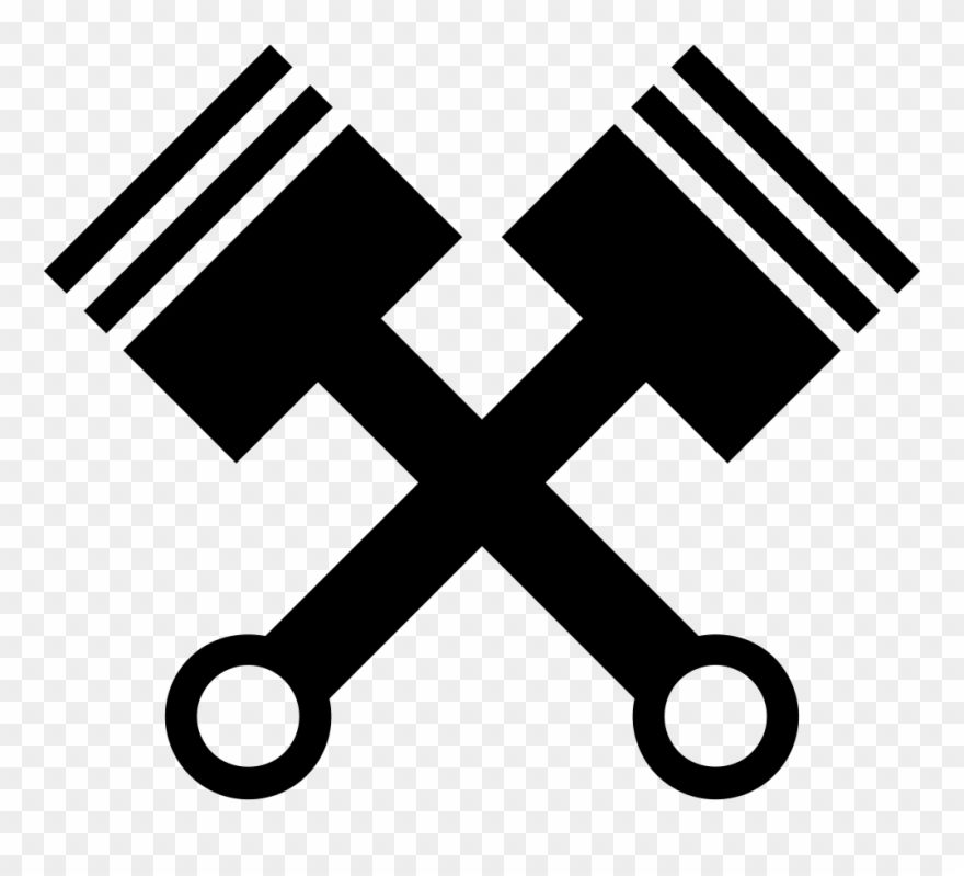 Piston Pistons Comments - Pistons Icon Clipart (#752115) - PinClipart