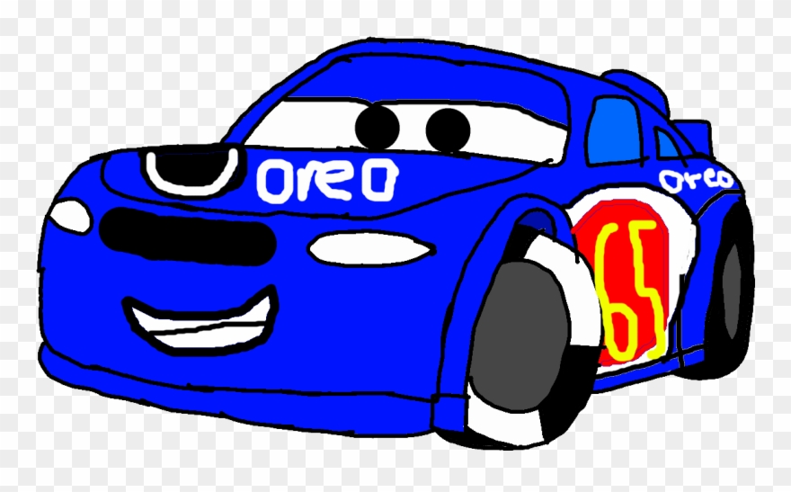 Racer 65 Artwork - Wiki Clipart (#752944) - PinClipart