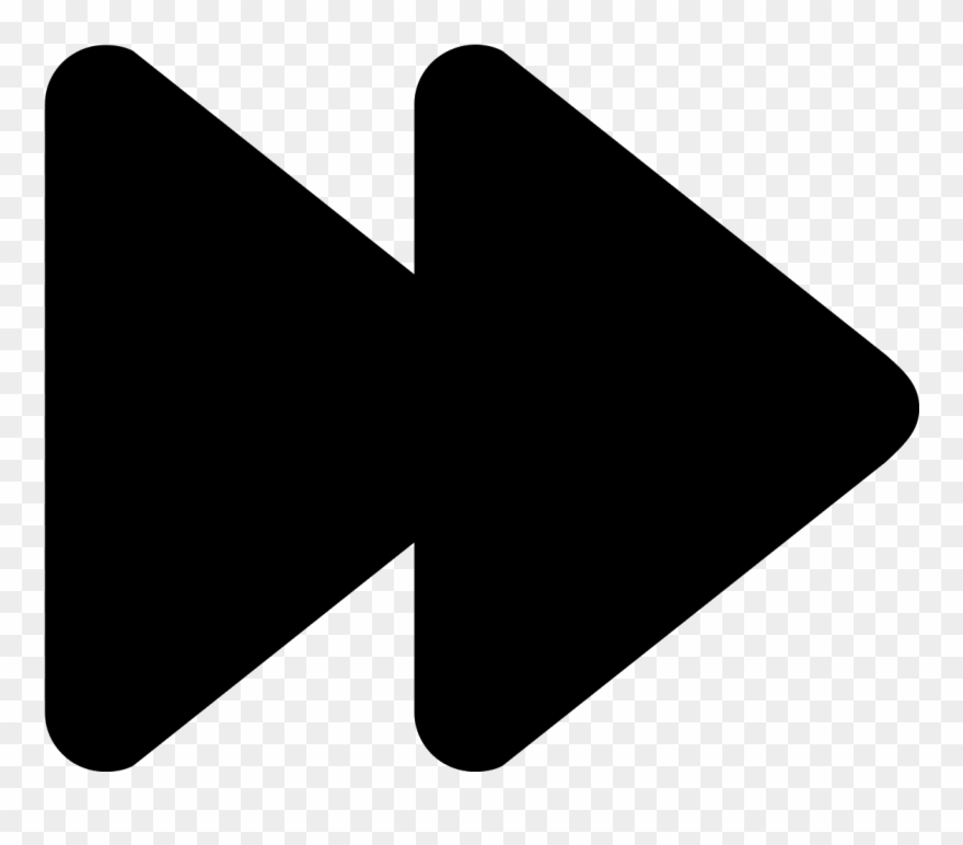 Fast Forward Icon Free - Fast Forward Icon Png Clipart (#753016 ...