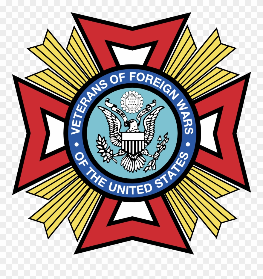 Vfw Logo Png Transparent - Veterans Of Foreign Wars Of The United ...