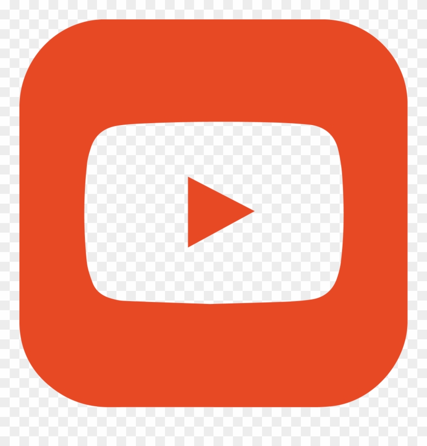 Youtube Icon Clipart (#755597) - PinClipart