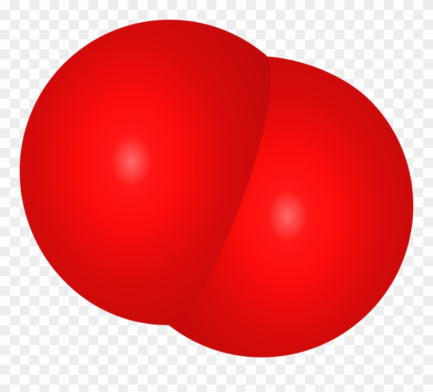 Open - Oxygen Molecule Png Clipart (#756149) - PinClipart