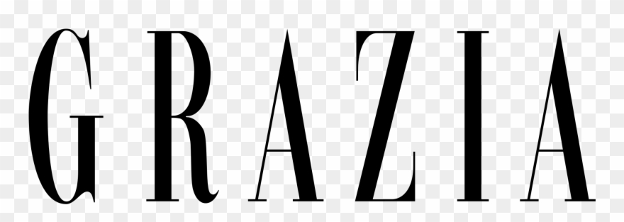 Grazia Logo Png Clipart (#757583) - PinClipart