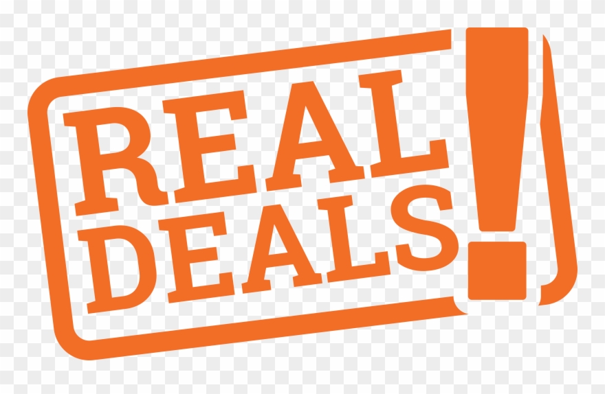 Real Deals Logo - Hotel Clipart (#759819) - PinClipart