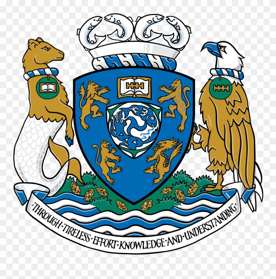 University Of Surrey Emblem Clipart (#761872) - PinClipart