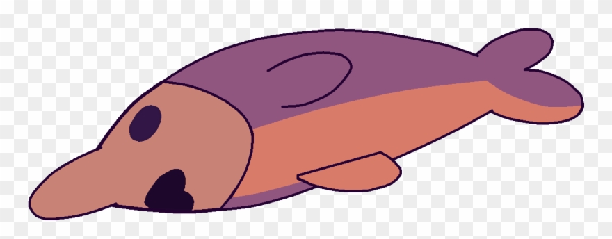 Mask Island Fish - Steven Universe Island Fish Clipart (#762889 ...