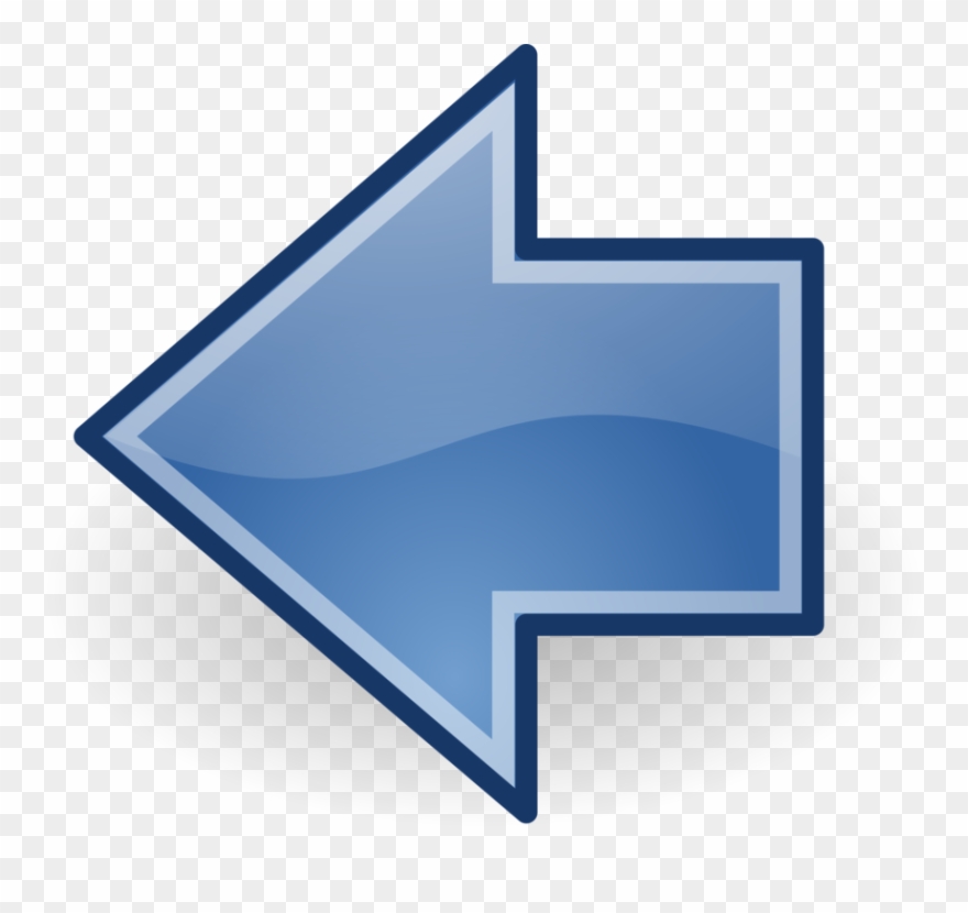 Previous Clipart - Png Download (#763948) - PinClipart