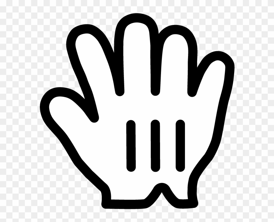 Open Hand, Vector, Mac Os X, 2012, Unknown Artist / - Open Hand Cursor ...