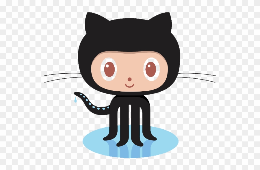 Github Png Transparent Images - Github Git Clipart (#766344) - PinClipart