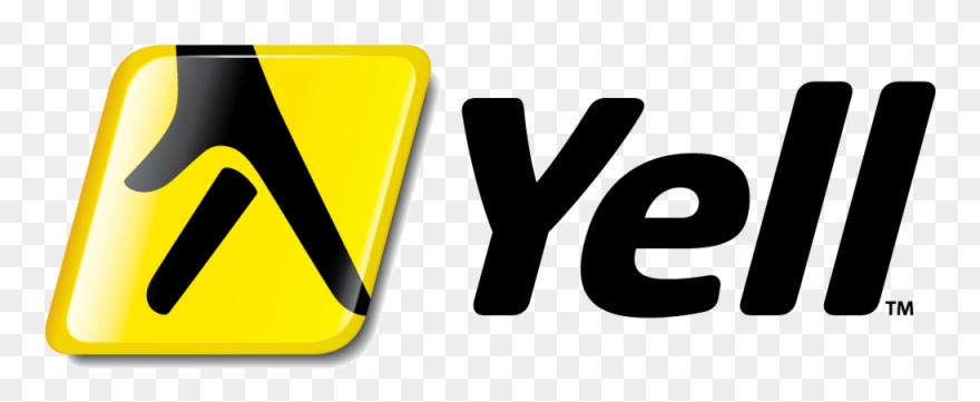 Yell Logo Clipart (#769069) - PinClipart