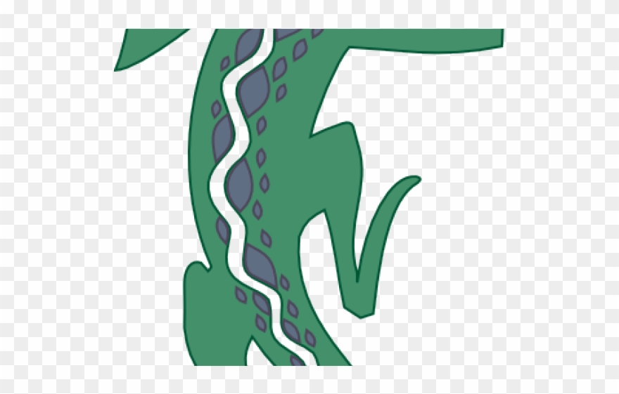 Monitor Lizard Clipart Transparent Background - Lizard Clip Art - Png ...